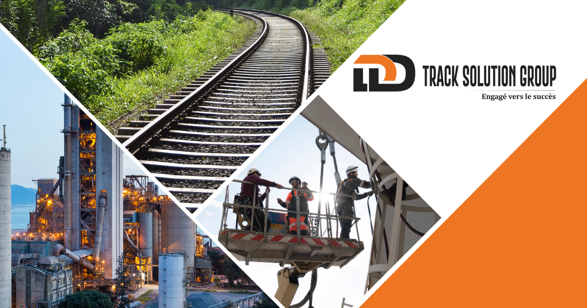 Accueil - Track Solution Group